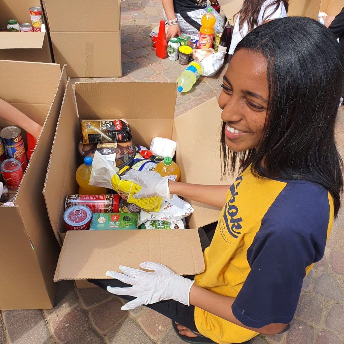 Streetlight Program – American Friends of Neve Hanna